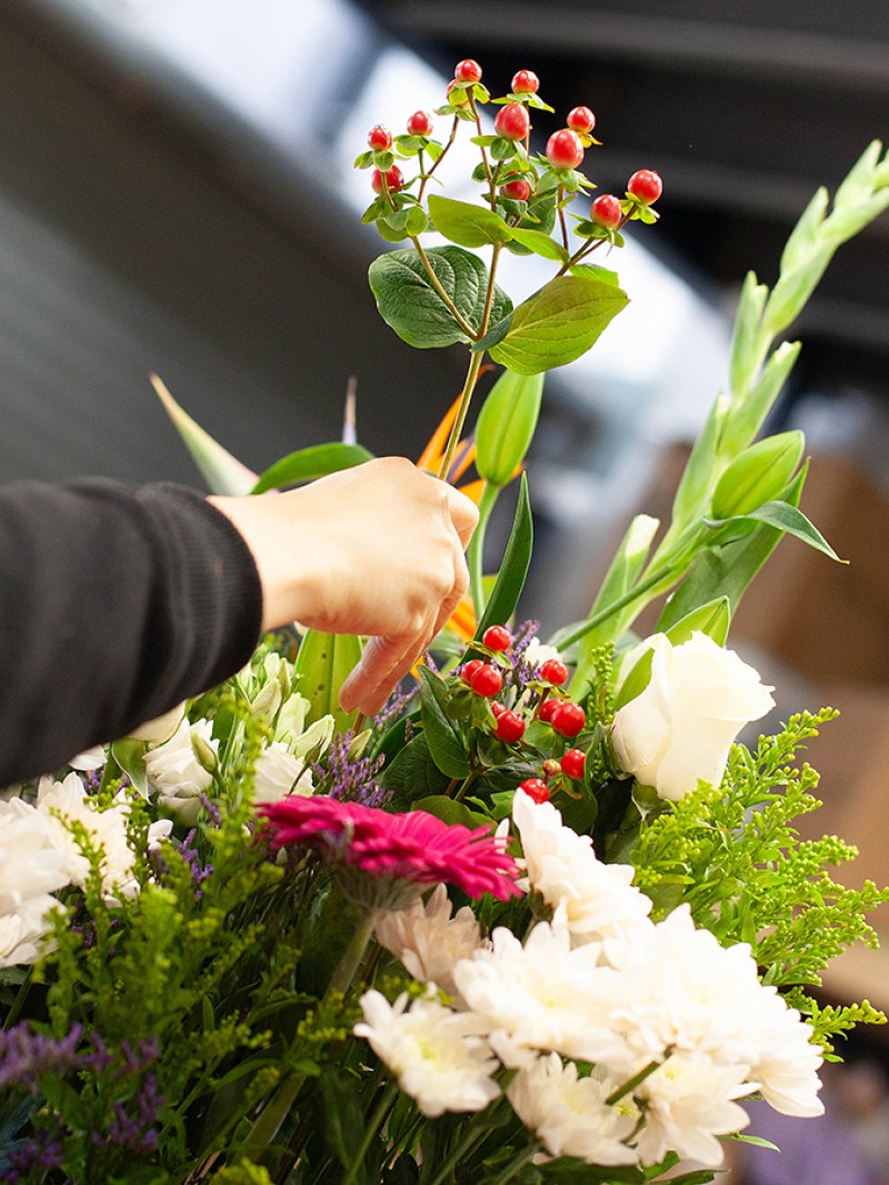 Belles Fleurs Flowers | Occasion Flower Specialists